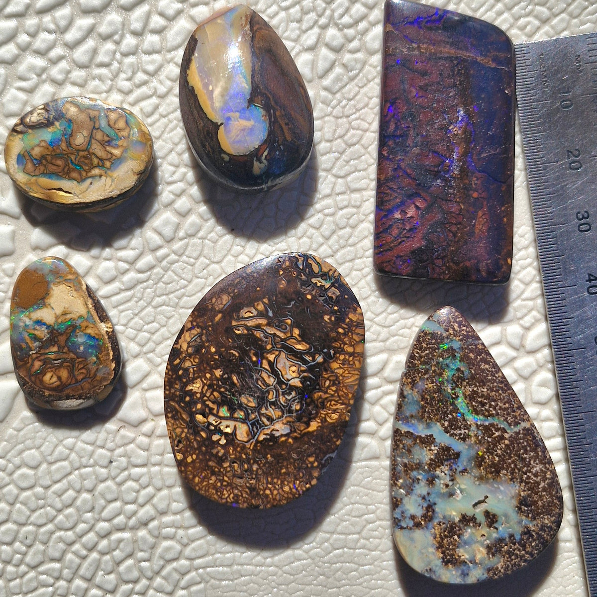 Opal Bundle 3 – Lost Stone AU